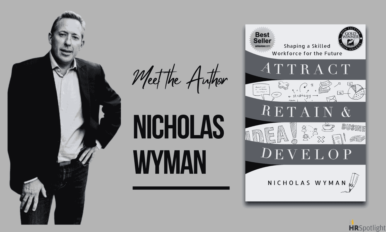 In Conversation with Nicholas Wyman - Techronicler